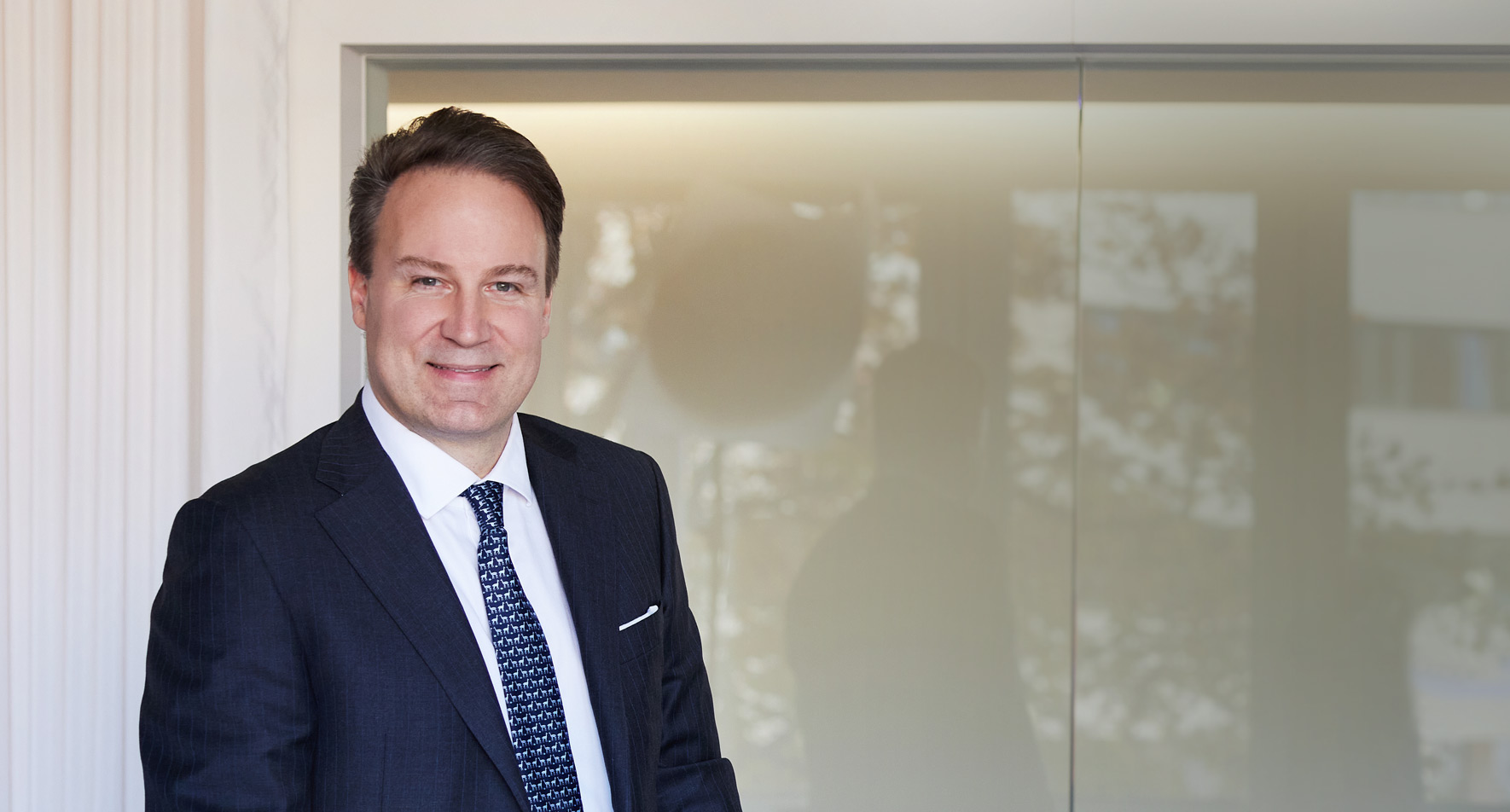 Dr. Christian Strassberger - Lawyer | SLB LAW | Business Law