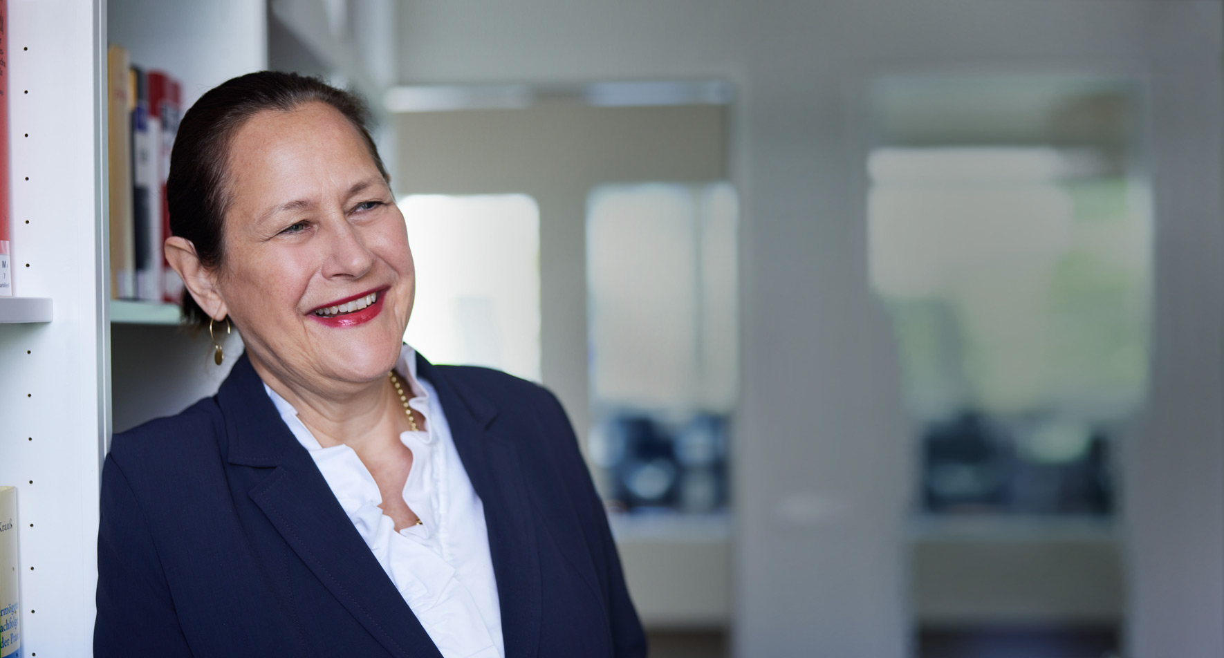 Ulrike Dörrie - Lawyer | SLB LAW | Business Law